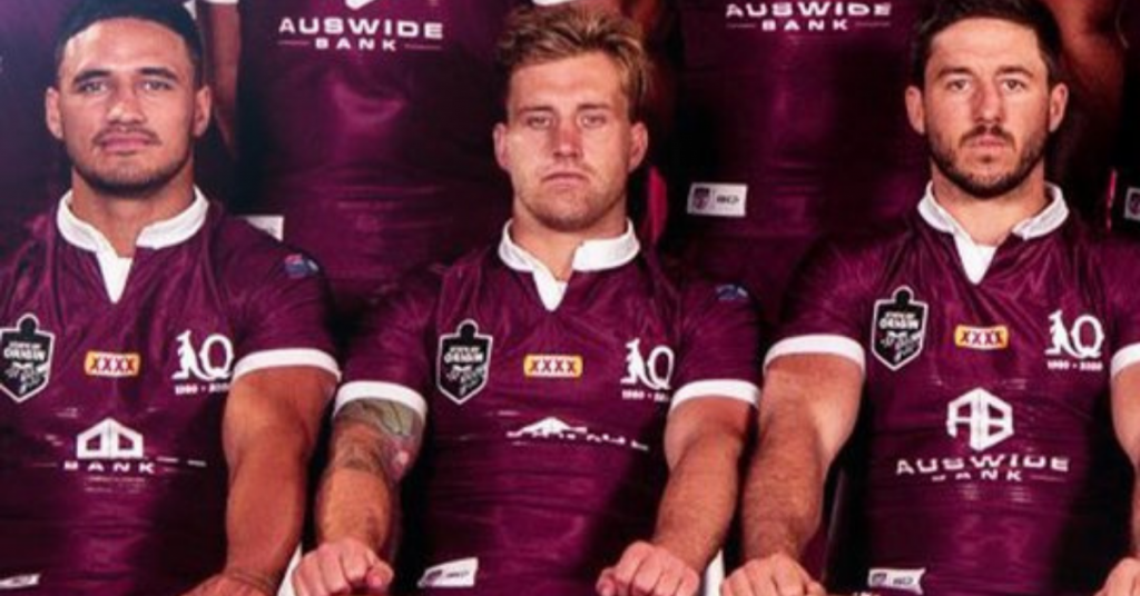 Cam Munster Needs to go on a Huge Bender if QLD Want to Avoid a Sweep ...