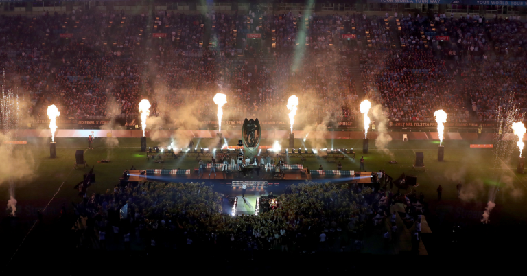 Ranking Every Grand Final Musical Performance Since 2000 - Hello Sport