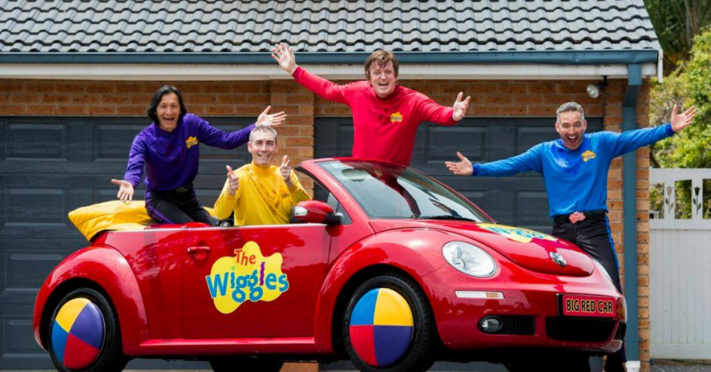 Yellow Wiggle Archives - Hello Sport