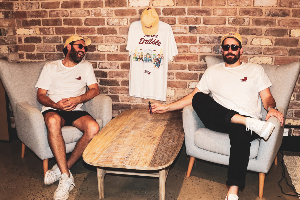 Hello Sport Merch Drop Officially Breaks the Internet - Hello Sport