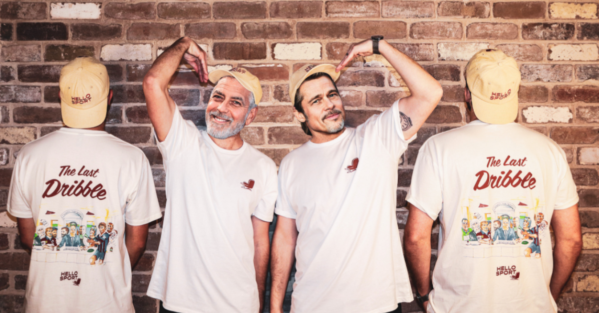 Hello Sport Merch Drop Officially Breaks the Internet - Hello Sport