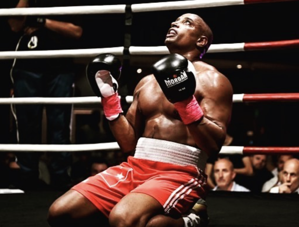 A Convicted Murderer, A Male Model, a Concreter and an Olympian - Your Guide to the SBW Vs Barry ...